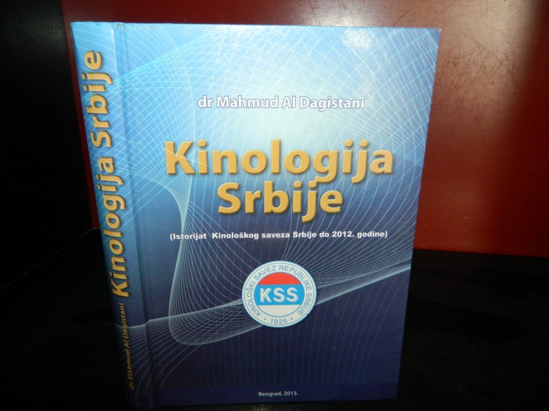 Kinologija Srbije, dr Mahmud Al Dagistani
