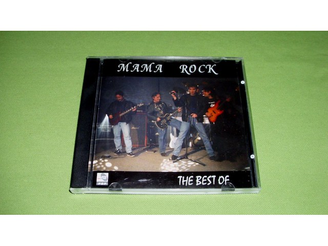 MAMA ROCK - The Best Of