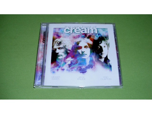 CREAM - The Very Best Of Cream
