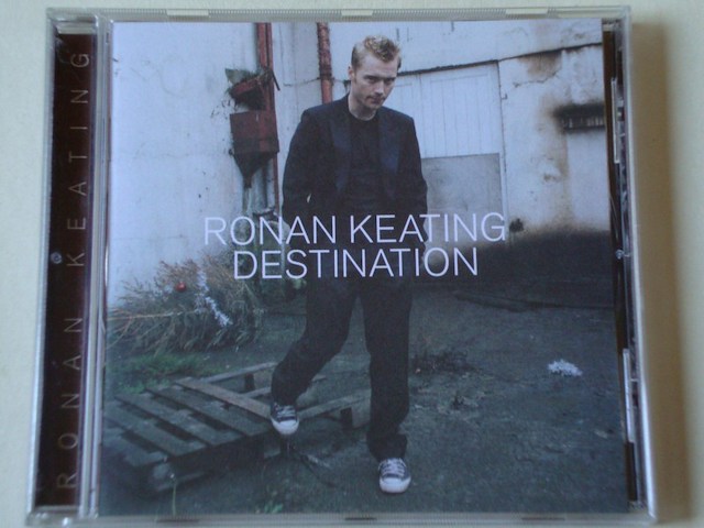 Ronan Keating - Destination