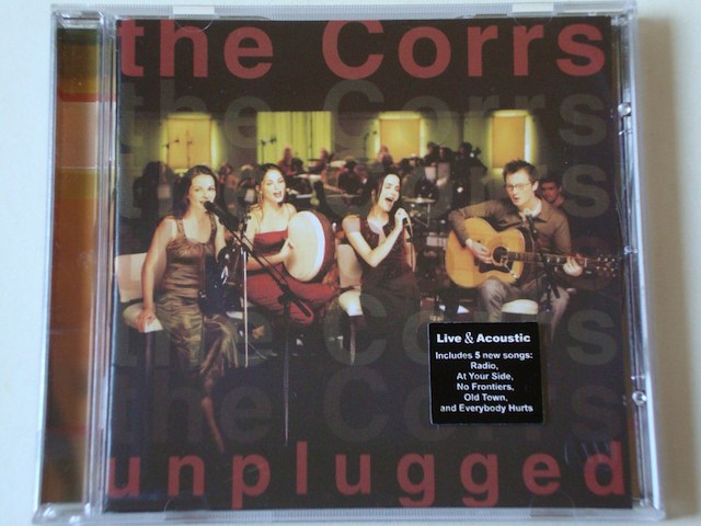 The Corrs - Unplugged