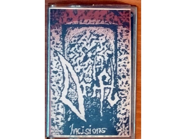 MC DRIFT - Incisions (1995) prvi srpski doom metal