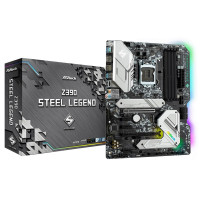 ASRock Z390 STEEL LEGEND