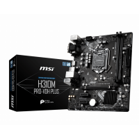 MSI H310M PRO-VDH PLUS