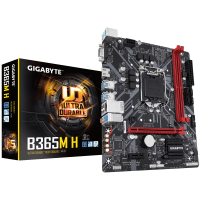 Gigabyte B365M H