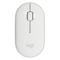 Logitech M350 Pebble White