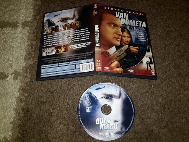 Van dometa DVD