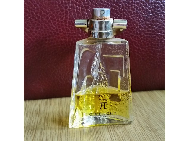 EDT GIVENCHY PI