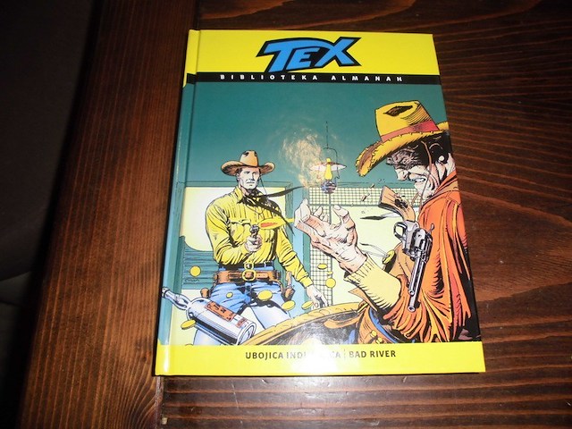 TEX - Biblioteka almanah 1996/1997