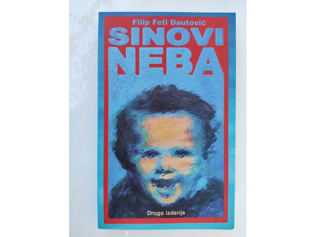 Filip Feti Dautović - Sinovi neba