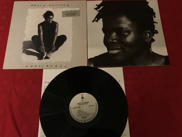 Tracy Chapman Crossroads (UK/Germany)