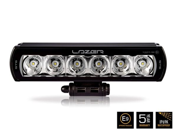 LAZER LAMPS ST6 Evolution LED light