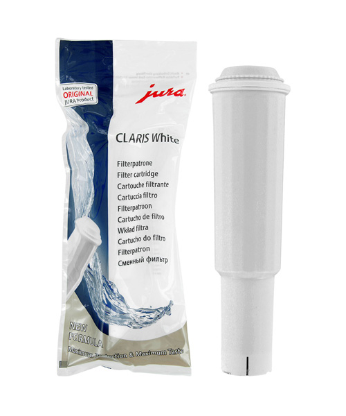 Jura filter vode claris plus white