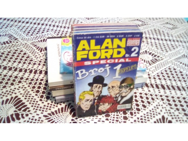 Alan Ford - Specijal - br.2