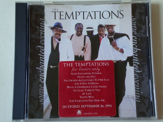 The Temptations - Some Enchanted Evening