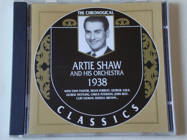 Artie Shaw And His Orchestra - 1938