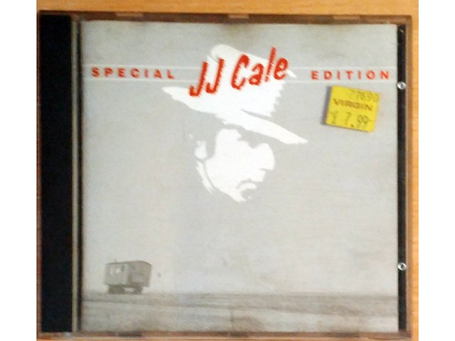 CD J.J. CALE - Special Edition (1984) German edition