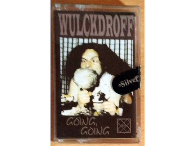 MC WULCKDROFF - Going, going (1996) srpski thrash, NOVO