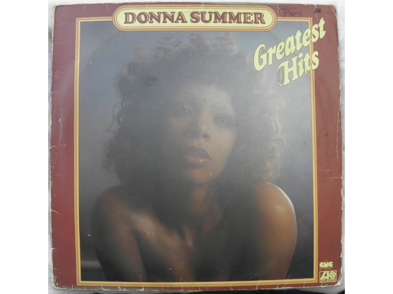 DONNA SUMMER - Greatest Hits, 4-/4-
