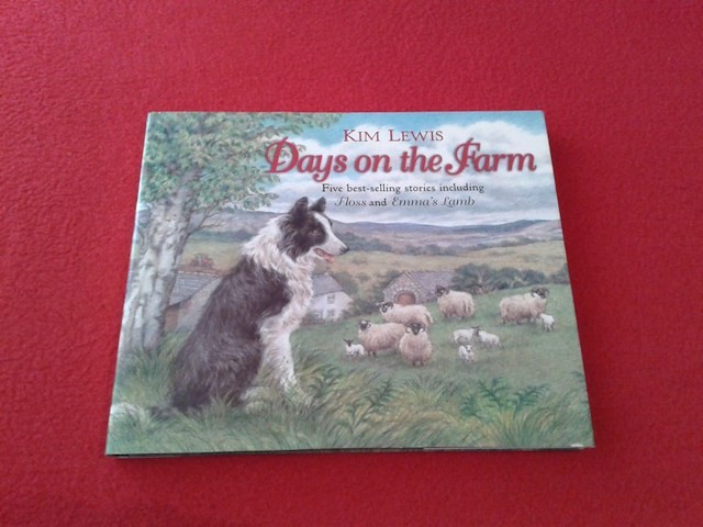 Days on the Farm - Kim Lewis