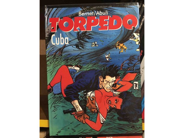 TORPEDO 6 - Cuba