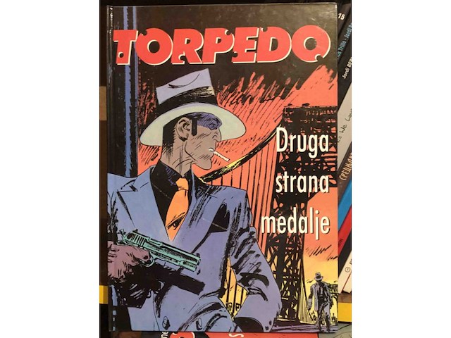 TORPEDO 7 - Druga strana medalje