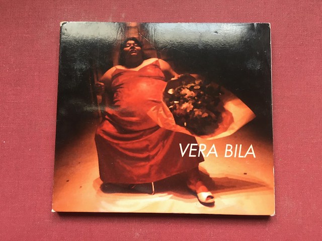 Vera Bila - QUEEN OF ROMANY    1999