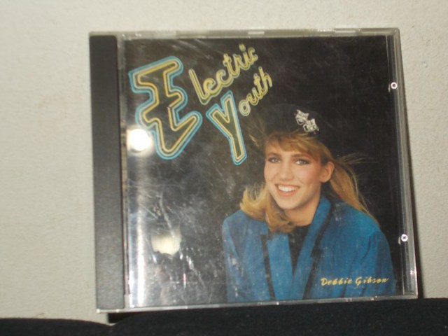 Debbie Gibson ‎– Electric Youth