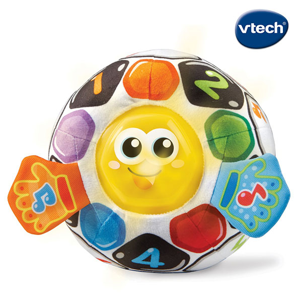 Igračke za bebe Soft bebi lopta 509103 Vtech 19383