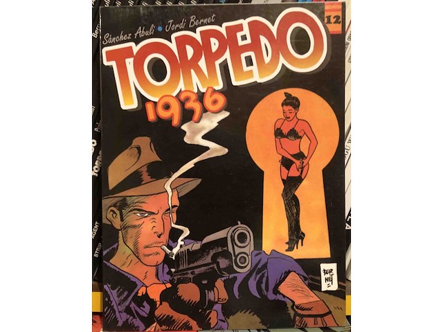 Torpedo 12