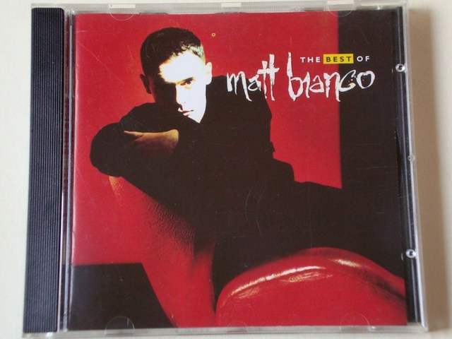 Matt Bianco - The Best Of Matt Bianco