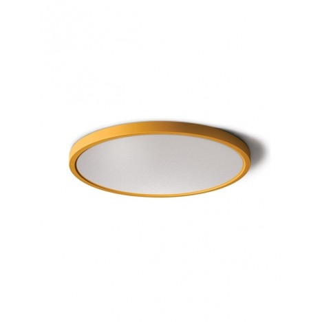 LED PLAFONJERA MOON YELLOW 24W 4000K