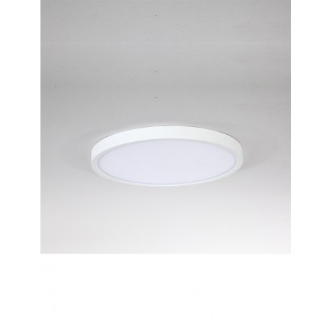 LED PLAFONJERA GALAXY 5 36W 4000K BELA