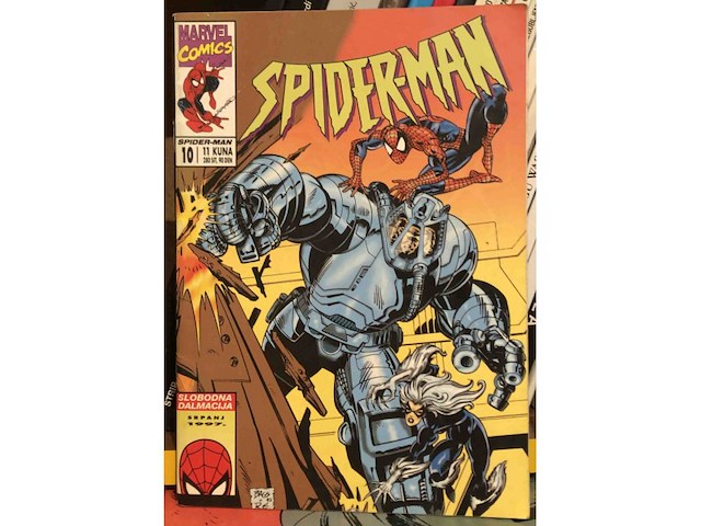 Spider-man 10 - SD