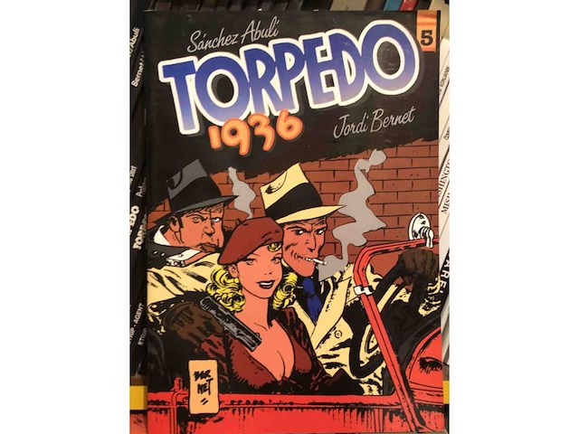 Torpedo 5