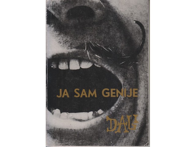 Dali / JA SAM GENIJE