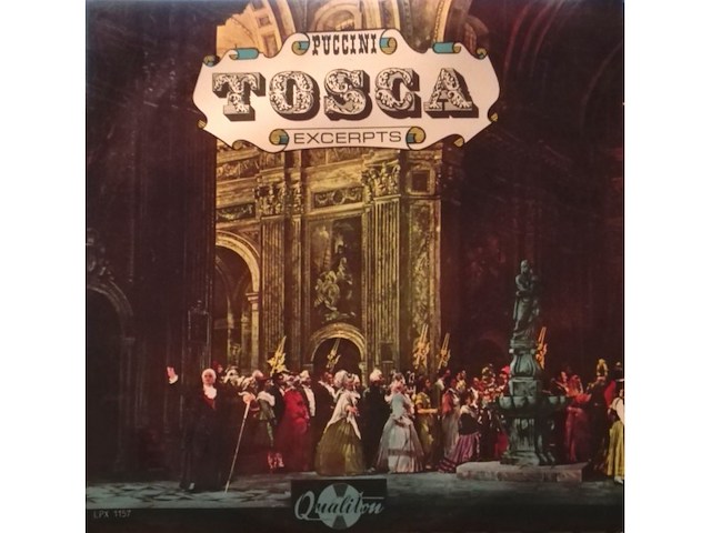 PUCCINI - Tosca...Miklos Erdelvi