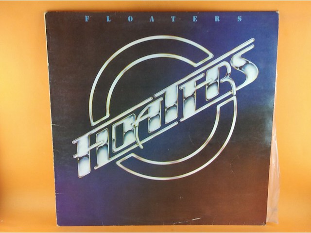 The Floaters ‎– The Floaters,LP