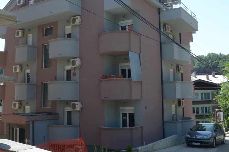 Prodaja apartmana u Vrnjačkoj Banji