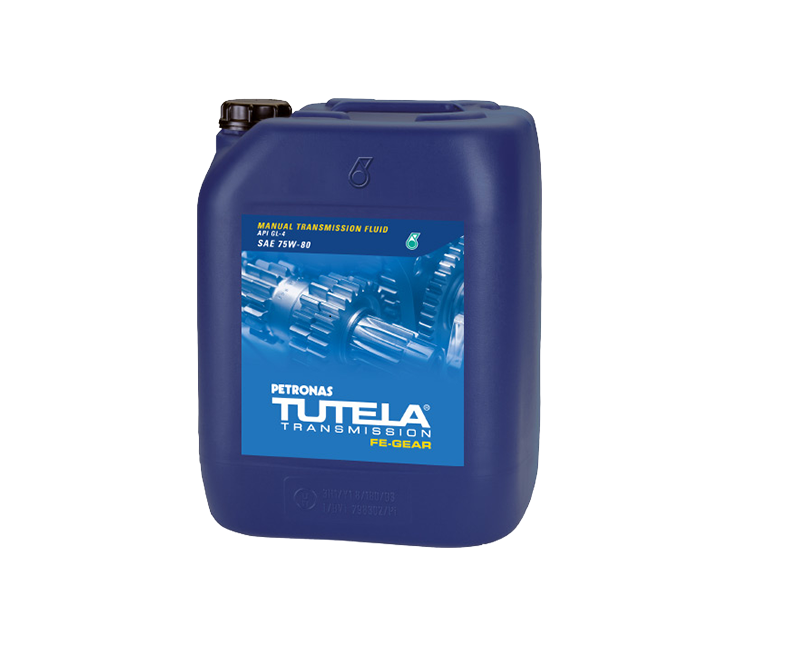 PETRONAS TUTELA TRANSMISSION FE-GEAR 75W-80