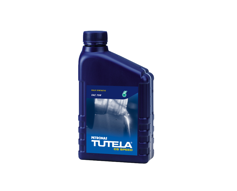 PETRONAS TUTELA CS SPEED SAE 75W