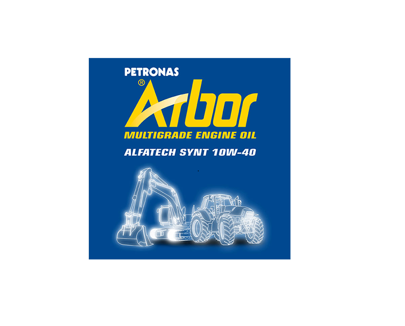 NPETRONAS ARBOR ALFATECH SYNT 10W-40