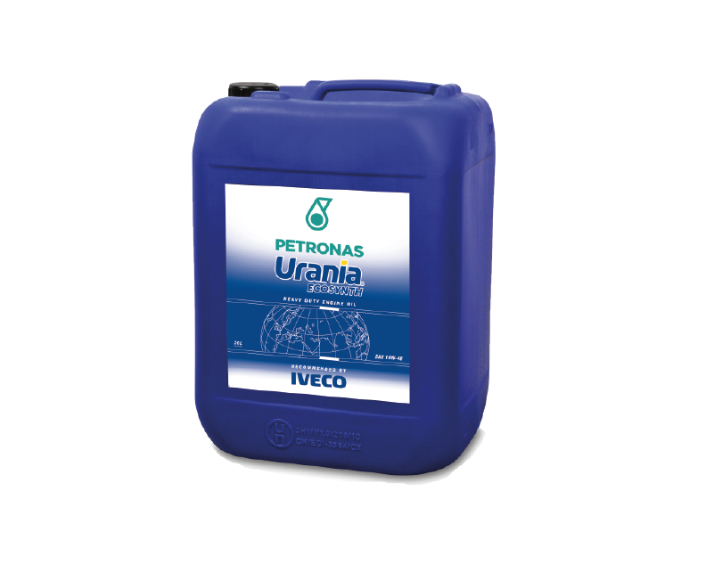 PETRONAS URANIA ECOSYNTH 10W-40