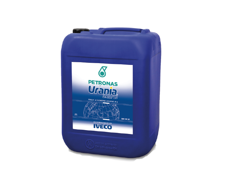 PETRONAS URANIA DAILY LS 5W-30