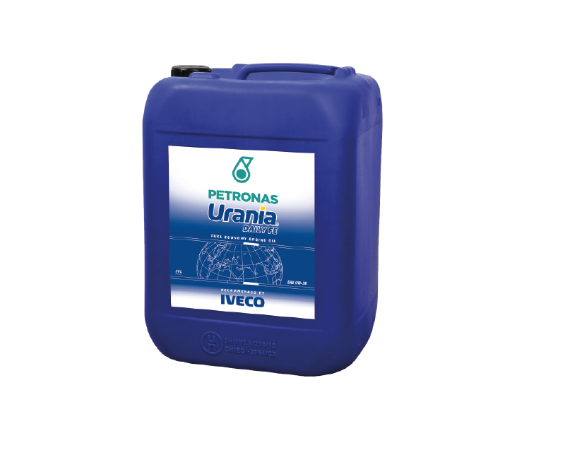 PETRONAS URANIA DAILY 5W-30