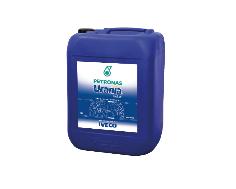 PETRONAS URANIA NEXT 0W-20