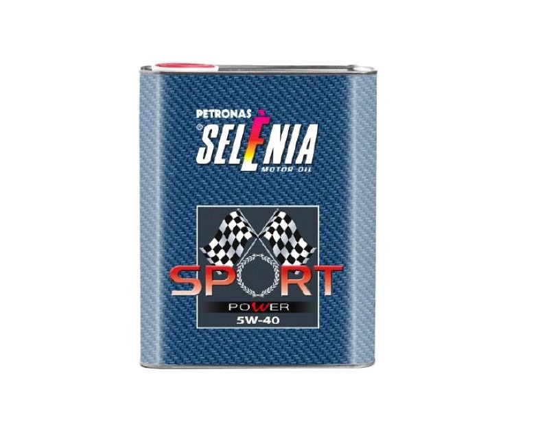 PETRONAS SELENIA SPORT POWER 5W-40