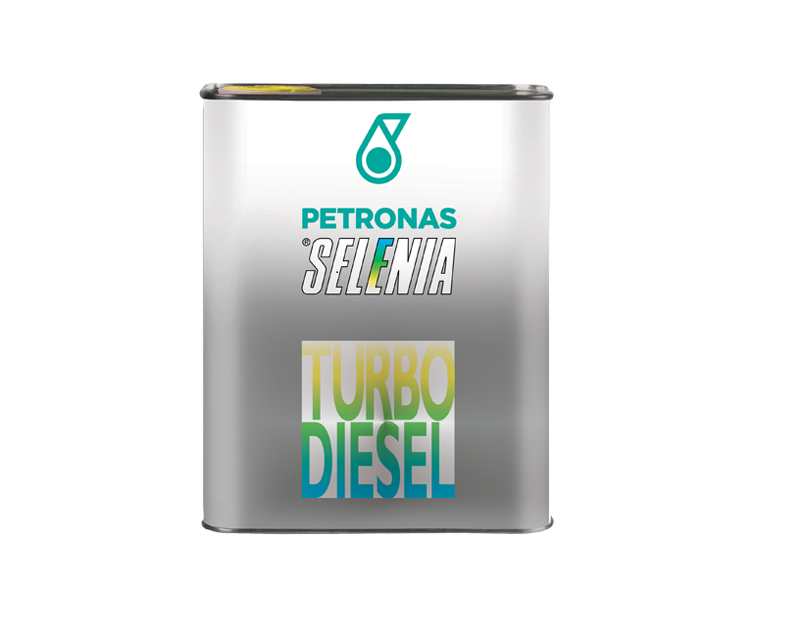 PETRONAS SELENIA TURBO DIESEL 10W-40