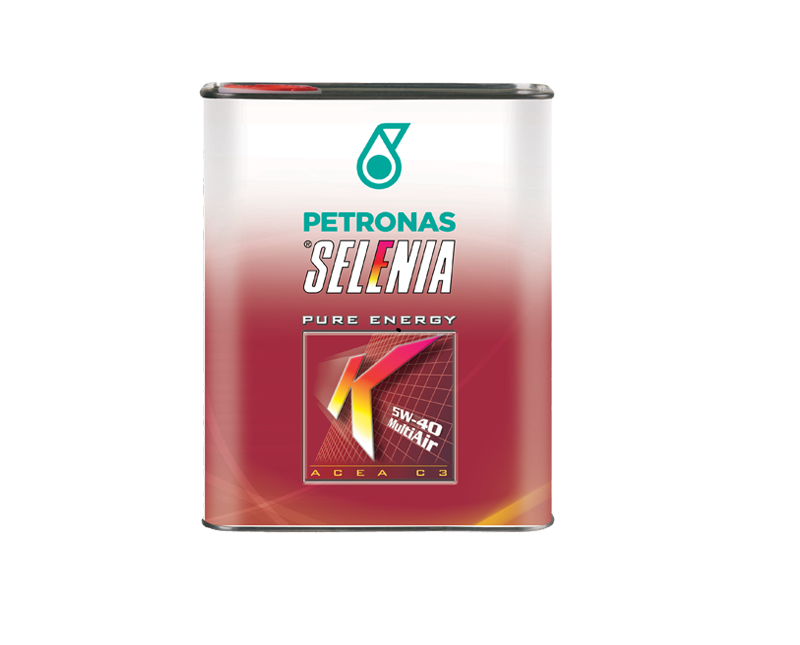 PETRONAS SELENIA K PURE ENERGY