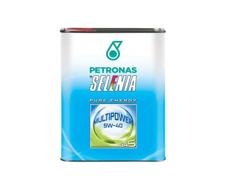 PETRONAS SELENIA MULTIPOWER GAS